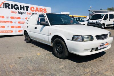 Used Toyota Conquest Carri 130 Panel Van for sale in Gauteng - Cars.co ...
