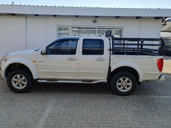 Used GWM Steed 5 2.5 TCi 4x4 Double-Cab for sale in North West Province ...