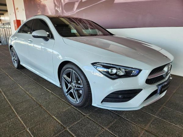Used Mercedes-Benz CLA 200 Progressive Auto for sale in Gauteng - Cars ...