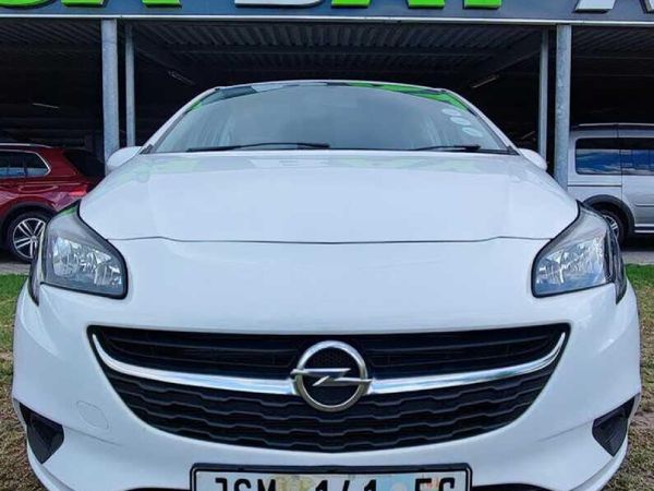 Used Opel Corsa 1.0T EcoFlex Enjoy 5-dr (66kW) for sale in Eastern Cape ...