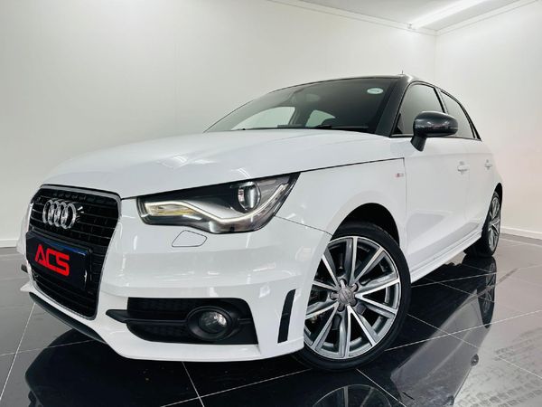 Used Audi A1 Sportback 1.4 TFSI Ambition S-Line Auto (136kW) for sale ...