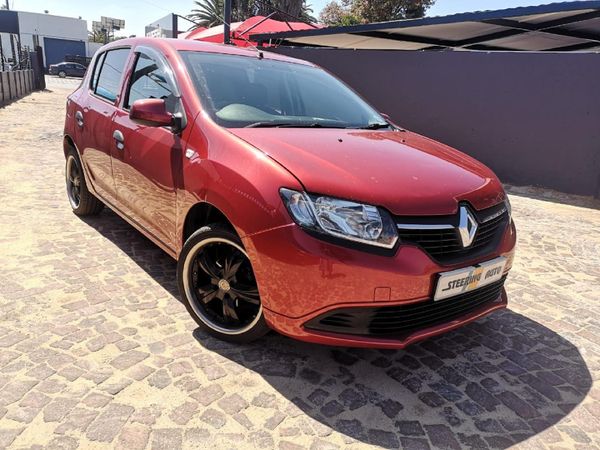 Used Renault Sandero 900T Expression for sale in Gauteng - Cars.co.za ...