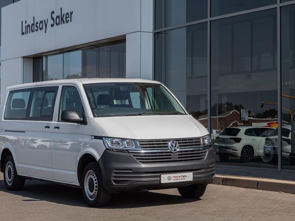 Used Volkswagen Transporter T6.1 CrewBus 2.0 TDI (81kW) LWB 10-seat for ...