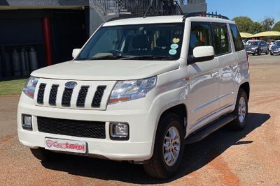Used Mahindra TUV 300 1.5 TD 7-seat for sale in Gauteng - Cars.co.za ...