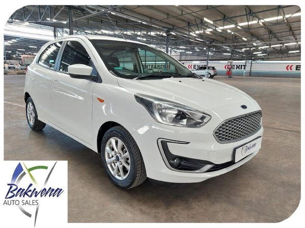 Used Ford Figo 1.5Ti VCT Trend Auto 5-dr for sale in Gauteng - Cars.co ...