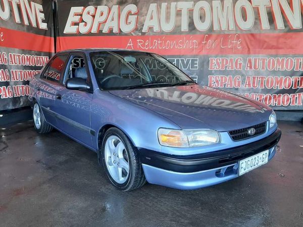 Used Toyota Corolla 180i GLE Auto for sale in Gauteng - Cars.co.za (ID ...