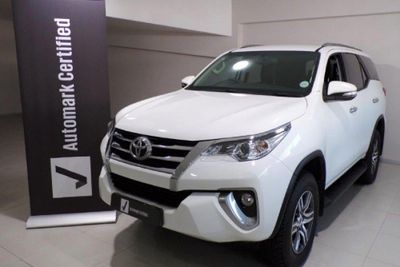 Used Toyota Fortuner 2.4 GD-6 Raised Body Auto for sale in Western Cape ...