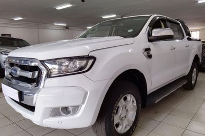 Used Ford Ranger 3.2 TDCi XLT Auto Double-Cab for sale in Gauteng ...