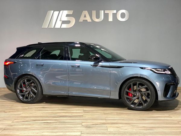 Used Land Rover Range Rover Velar 5.0 V8 SVAD for sale in Gauteng ...
