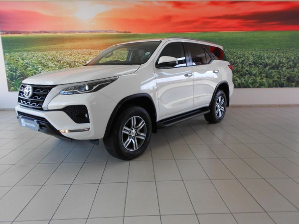 Used Toyota Fortuner 2.4 GD-6 Raised Body Auto for sale in Gauteng ...