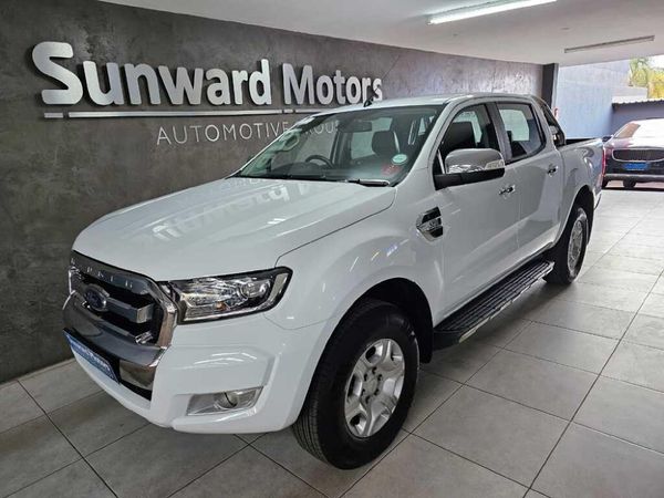 Used Ford Ranger 3.2 TDCi XLT 4x4 Auto Double-Cab for sale in Gauteng ...