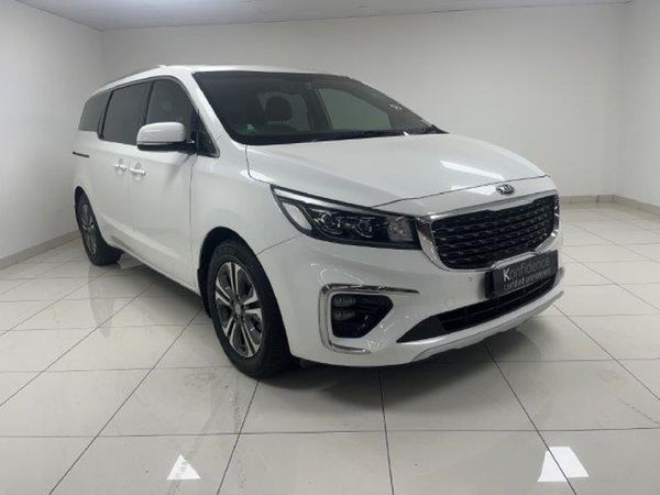 Used Kia Sedona Grand 2.2 CRDi EX Auto 7-seat for sale in Gauteng ...