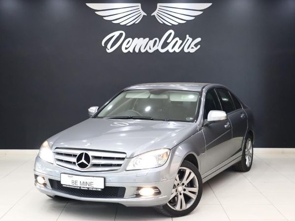 Used Mercedes-Benz C-Class C 320 CDI Avantgarde Auto for sale in ...