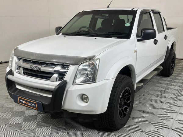 Used Isuzu KB 250D-Teq Double-Cab LE KB72 for sale in Gauteng - Cars.co.za (ID::8693889)