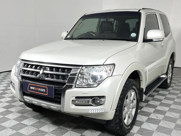 Used Mitsubishi Pajero 3.2 Di-Dc GLS SWB Auto for sale in Kwazulu Natal ...