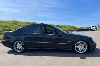 Used Mercedes-AMG C-Class C55 AMG for sale in Gauteng - Cars.co.za (ID ...