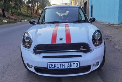 Used MINI Countryman Cooper S Auto for sale in Gauteng - Cars.co.za (ID ...