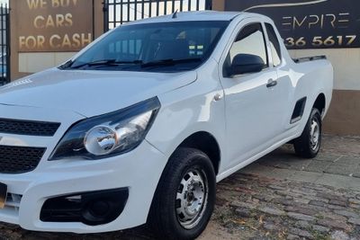Used Chevrolet Utility 1.4 A/C for sale in Gauteng - Cars.co.za (ID ...