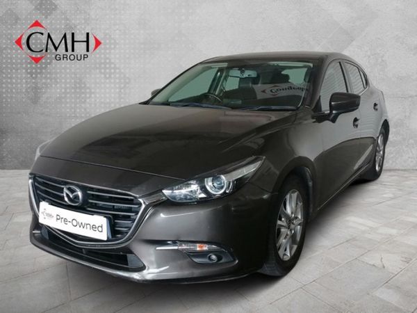 Used Mazda 3 1.6 Dynamic 5-dr for sale in Kwazulu Natal - Cars.co.za ...