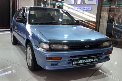 Used Toyota Conquest 130 Tazz for sale in Gauteng - Cars.co.za (ID ...