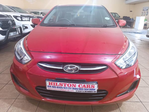 Used Hyundai Accent 1.6 GL | Motion for sale in Gauteng - Cars.co.za ...