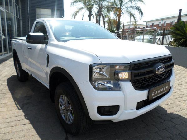 New Ford Ranger 2.0D XL HR Single-Cab for sale in Limpopo - Cars.co.za ...