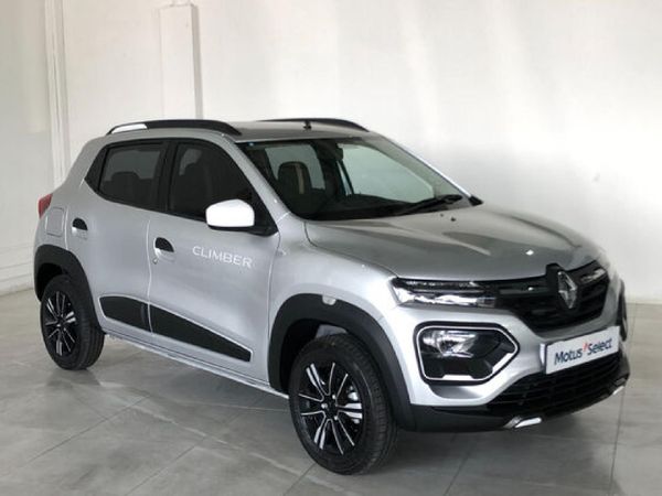 Used Renault Kwid 1.0 Climber Auto for sale in Gauteng - Cars.co.za (ID ...