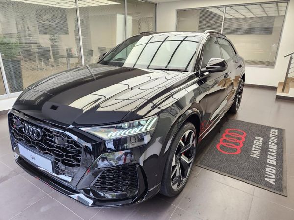 New Audi RSQ8 quattro (441kW) for sale in Gauteng - Cars.co.za (ID ...