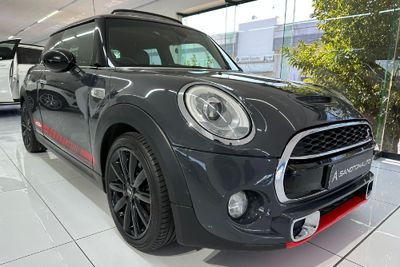 Used MINI Coupe Cooper S Auto for sale in Gauteng - Cars.co.za (ID ...