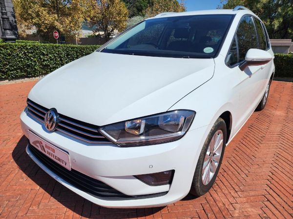 Used Volkswagen Golf SV 1.4 TSI Comfortline for sale in Gauteng - Cars ...