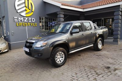 Used Mazda BT-50 2.5 TDi Drifter SLE Double-Cab for sale in Gauteng - Cars.co.za (ID::8698182)
