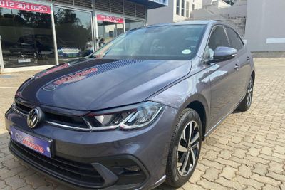Used Volkswagen Polo 1.0 TSI Life Auto for sale in Gauteng - Cars.co.za ...
