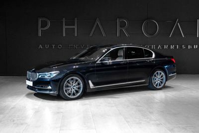 Used BMW 7 Series 740i Individual for sale in Gauteng - Cars.co.za (ID ...