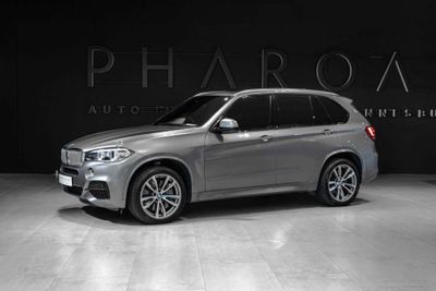 Used BMW X5 M50d for sale in Gauteng - Cars.co.za (ID::8699343)