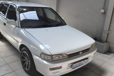 Used Toyota Conquest 130 Tazz for sale in Gauteng - Cars.co.za (ID ...