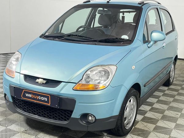 Used Chevrolet Spark Lite LS for sale in Gauteng - Cars.co.za (ID::8699843)