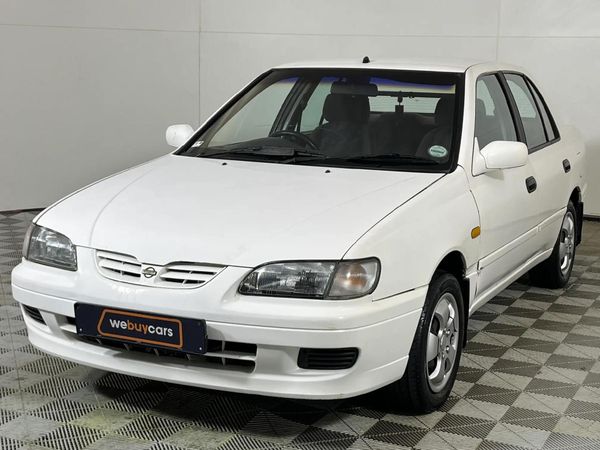 Used Nissan Sentra 160 GSi Auto for sale in Gauteng - Cars.co.za (ID ...
