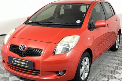 Used Toyota Yaris T3 Spirit 5-dr for sale in Gauteng - Cars.co.za (ID ...