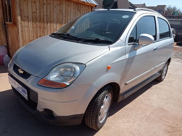 Used Chevrolet Spark Lite LS for sale in Gauteng - Cars.co.za (ID::8700435)