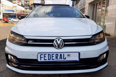 Used Volkswagen Polo 1.0 TSI R-Line Manual Petrol, Panoramic Roof for ...
