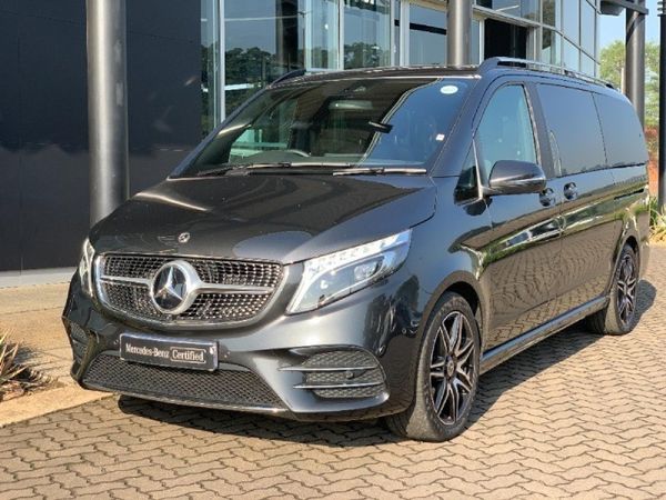 Used Mercedes-Benz V-Class V 300d Exclusive for sale in Kwazulu Natal ...