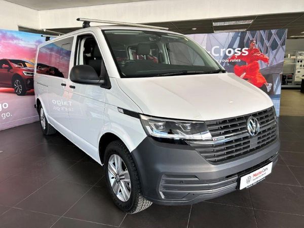 Used Volkswagen Transporter T6.1 Crew Bus 2.0 BiTDI LWB (146kW) 4Motion ...