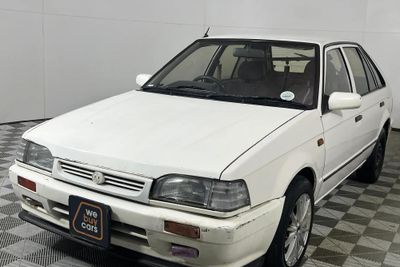 Used Mazda 323 130 Sting for sale in Gauteng - Cars.co.za (ID::8701657)