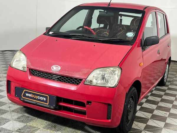 Used Daihatsu Charade CX for sale in Gauteng - Cars.co.za (ID::8702687)