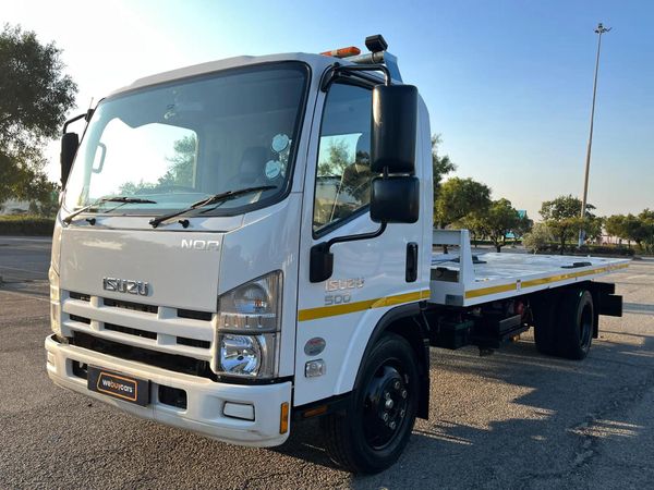 Used Isuzu NQR 500 F/c C/c for sale in Gauteng - Cars.co.za (ID::8702743)