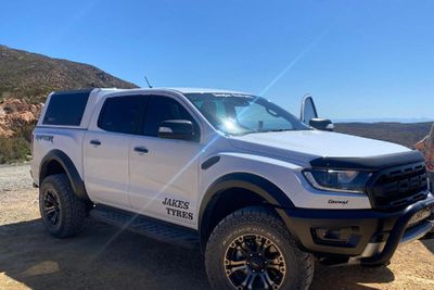 Used Ford Ranger 2.0D Bi-Turbo Raptor 4x4 Auto Double-Cab for sale in ...