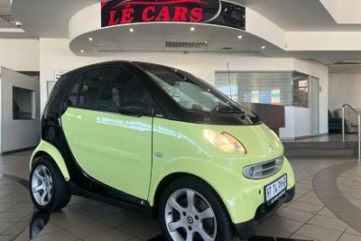 Used Smart ForTwo Coupe Pulse for sale in Gauteng - Cars.co.za (ID ...