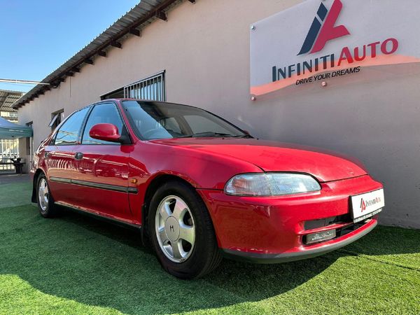 Used Honda Ballade 150 Encore for sale in Gauteng - Cars.co.za (ID ...