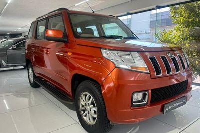 Used Mahindra TUV 300 1.5 TD 7-seat for sale in Gauteng - Cars.co.za ...