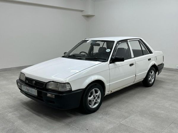 Used Mazda 323 130 Sting for sale in Eastern Cape - Cars.co.za (ID ...